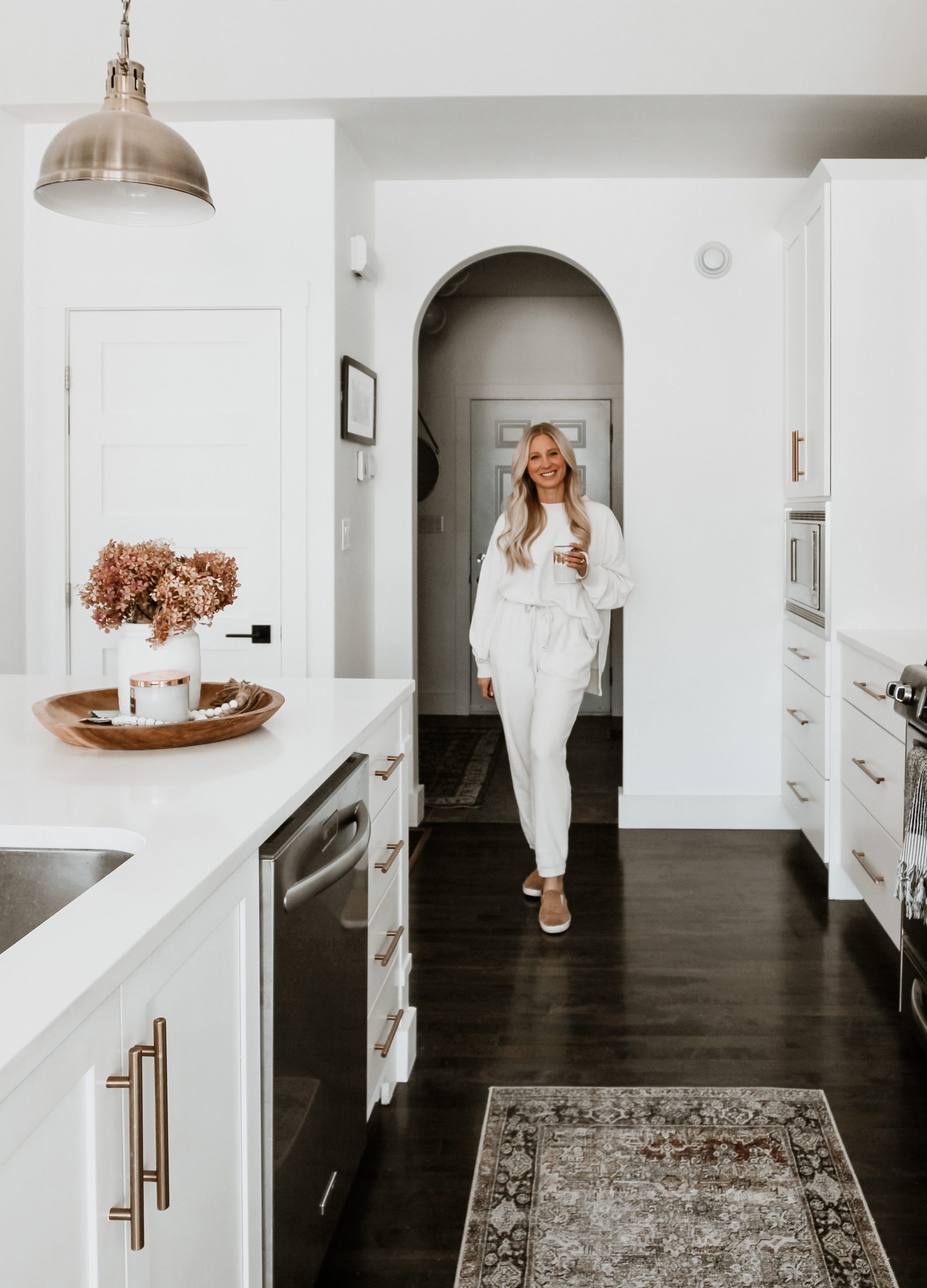 Reveal – Changing a Square Doorway to an Arch - Amy E Peters